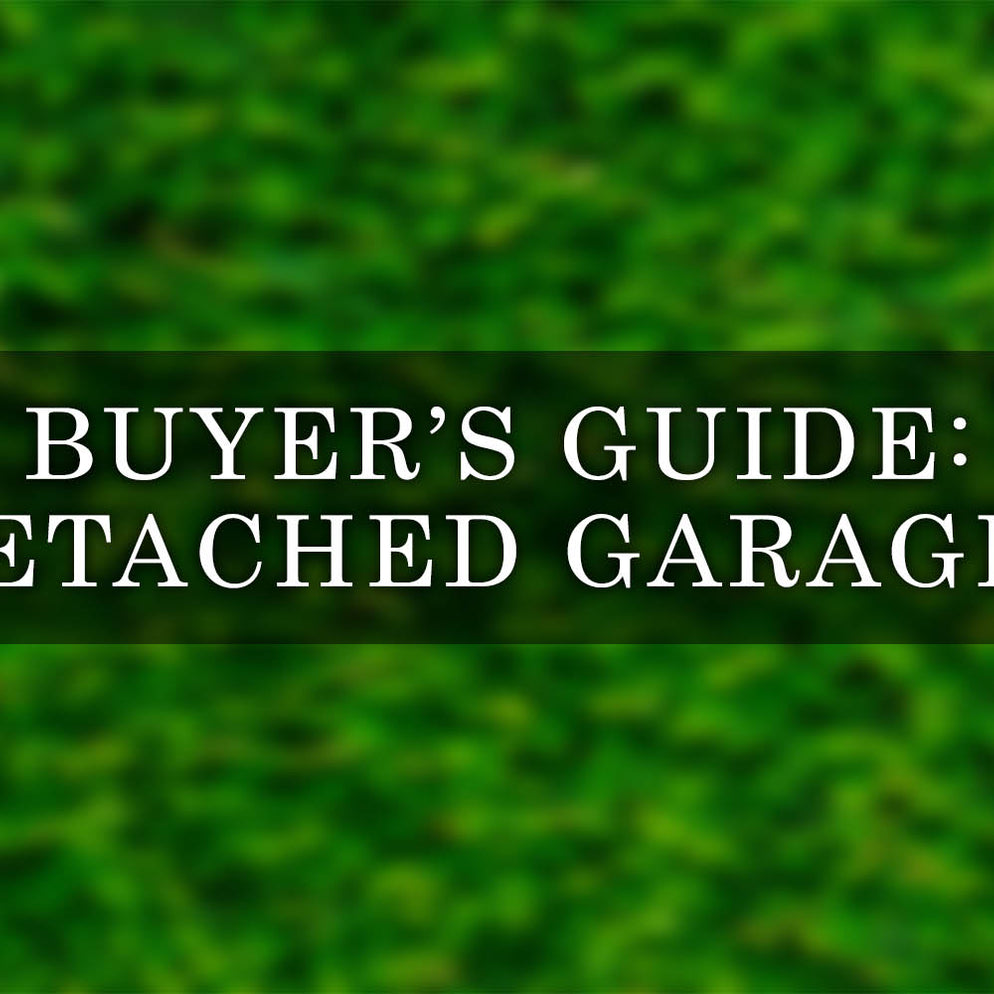 Detached Garage Blogs | Tips & Ideas for Garages — Backyard Oasis