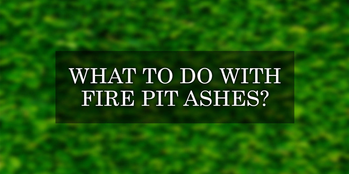 can ashes start a fire