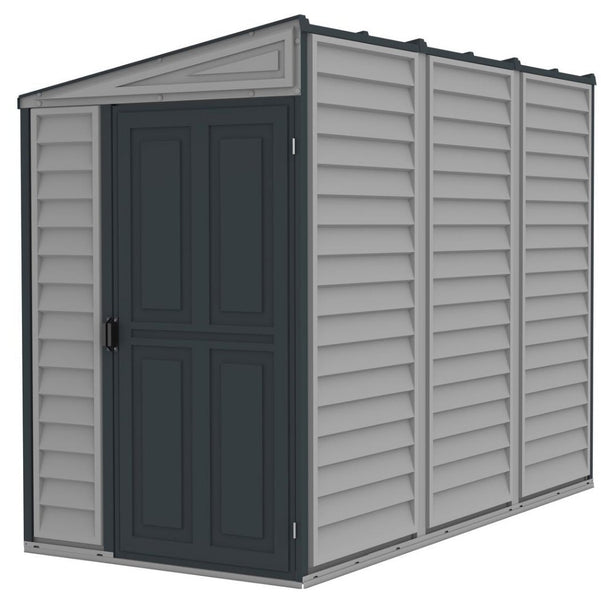 Compact & Portable Small Outdoor Storage Sheds | Backyard Oasis