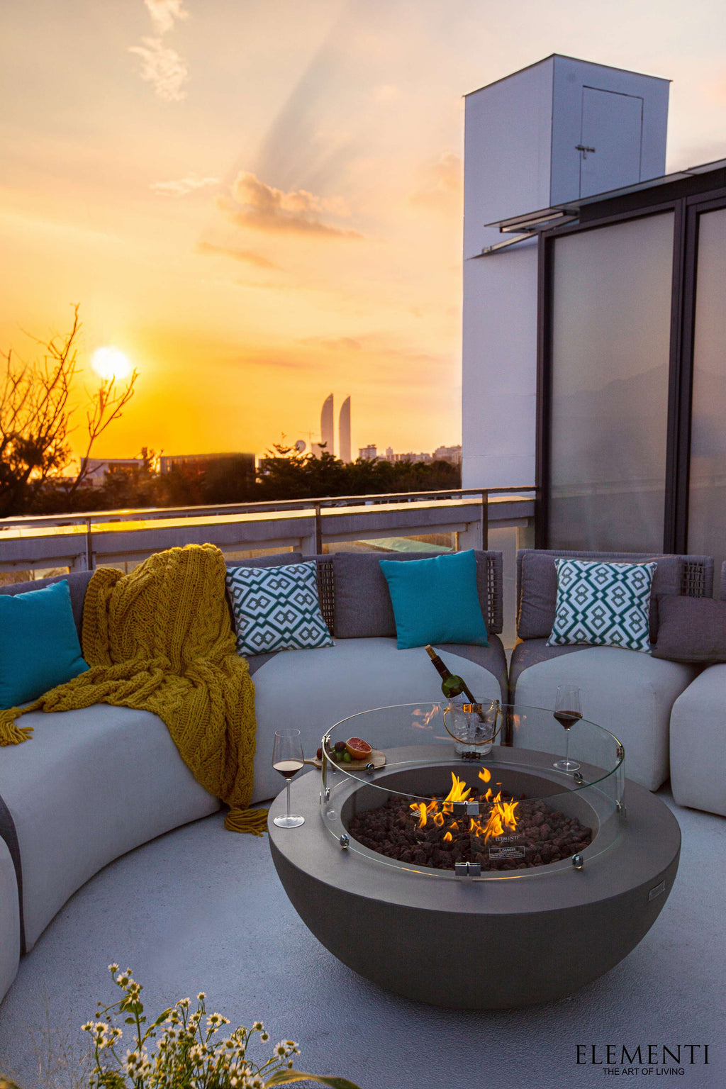 Outdoor Fire Pits For Sale - Create Cozy Gatherings — Backyard Oasis