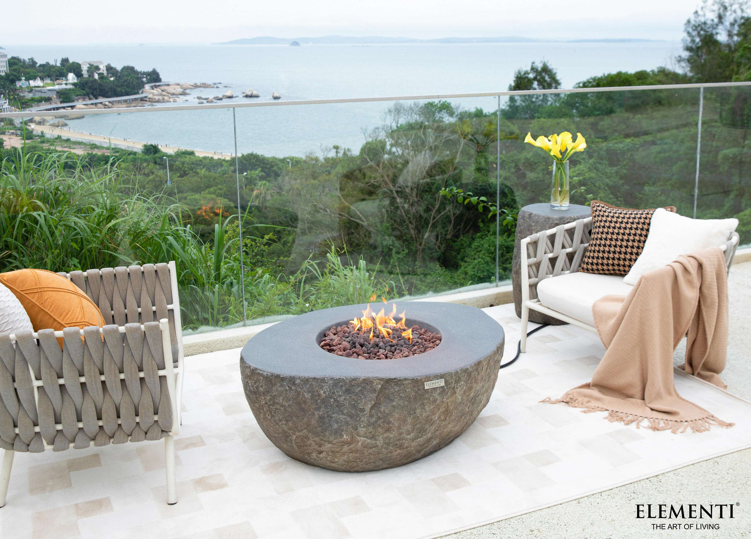 Outdoor Fire Pits For Sale - Create Cozy Gatherings — Backyard Oasis