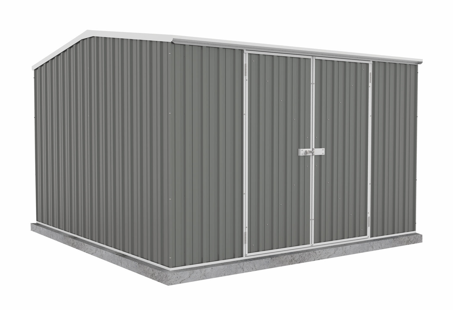 Inspiring 10x10 Outdoor Storage Sheds for Every Backyard | Sale Today ...