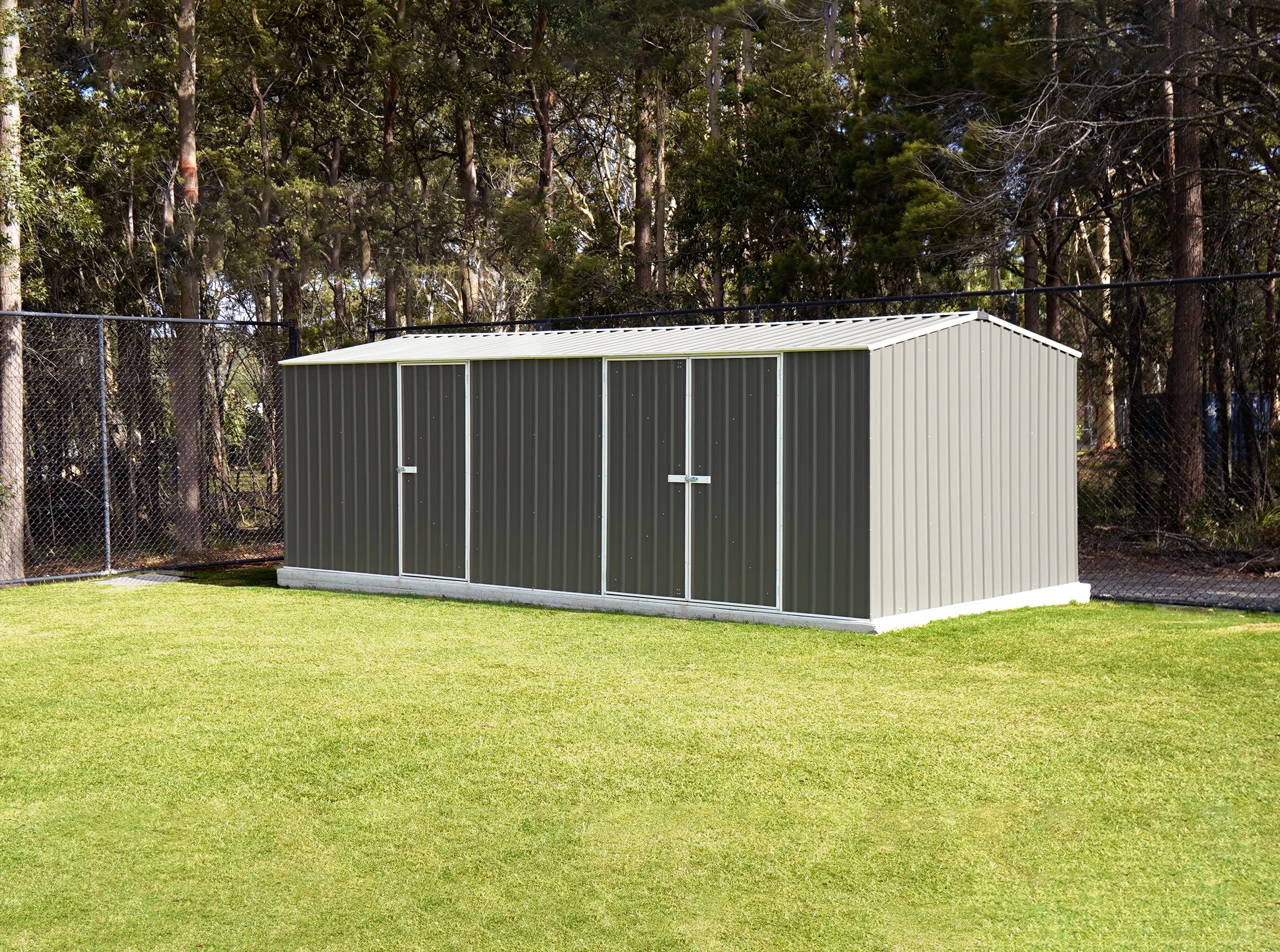 Metal Storage Sheds For Sale By Material & Function | Backyard Oasis