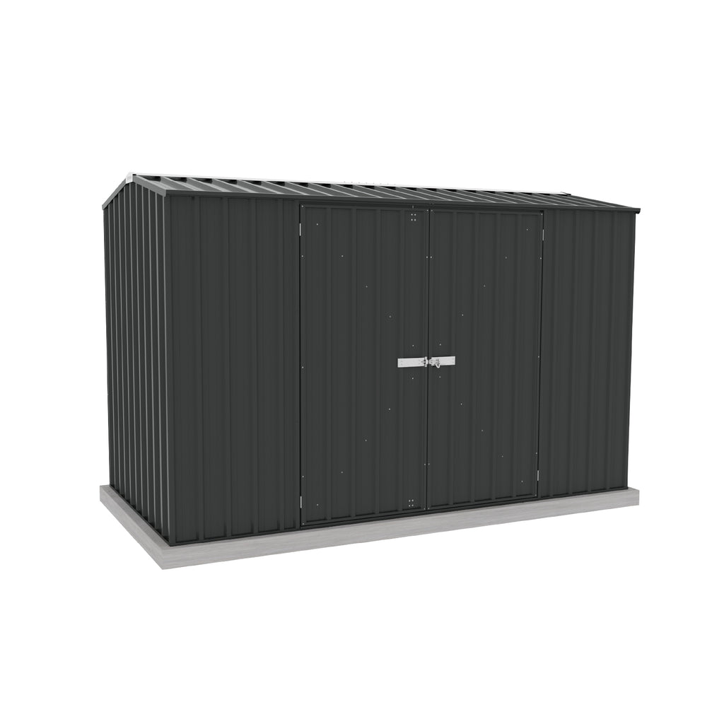 Metal Storage Sheds For Sale By Material & Function | Backyard Oasis
