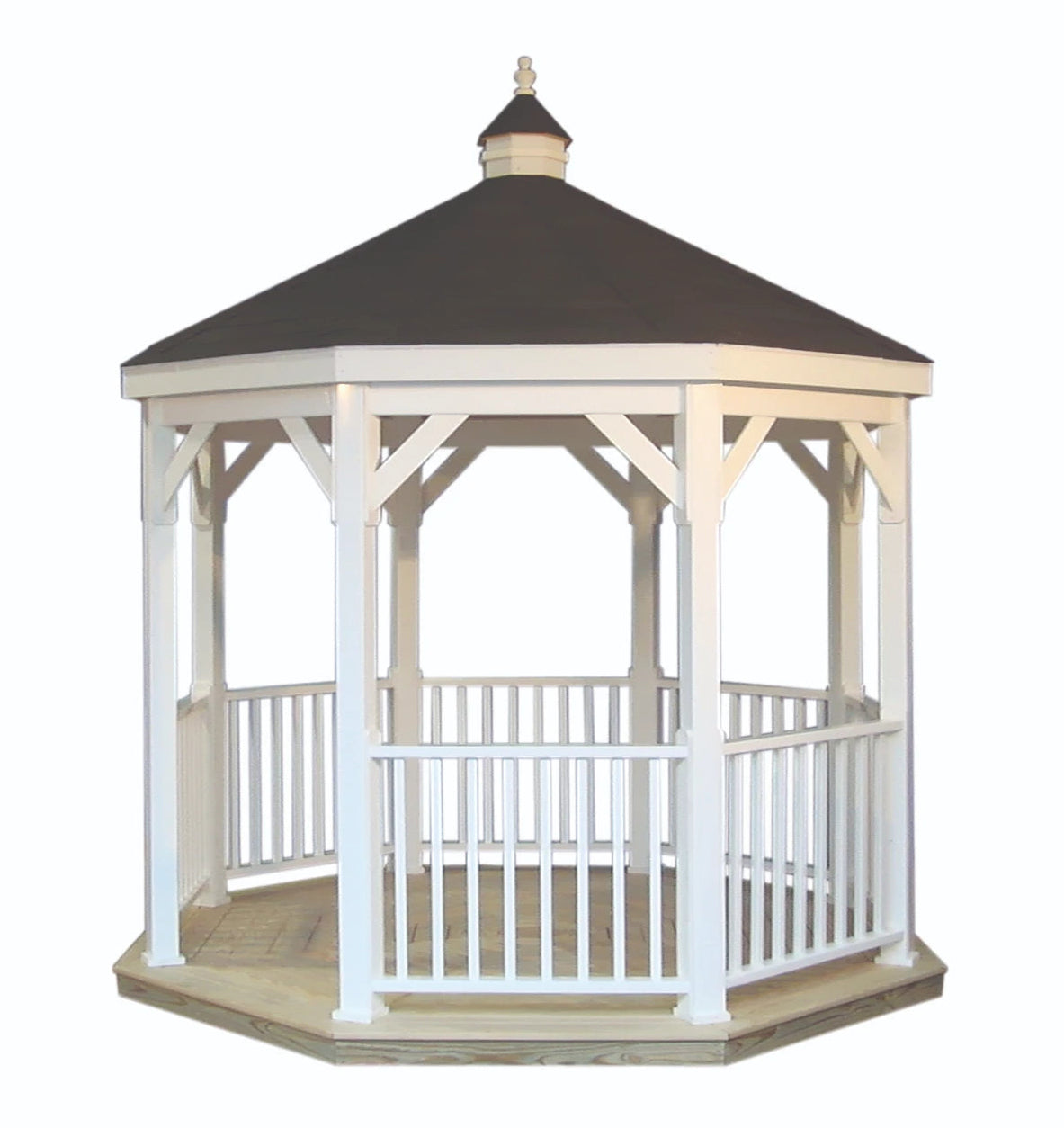 Vinyl Gazebos for Your Outdoor Oasis — Backyard Oasis