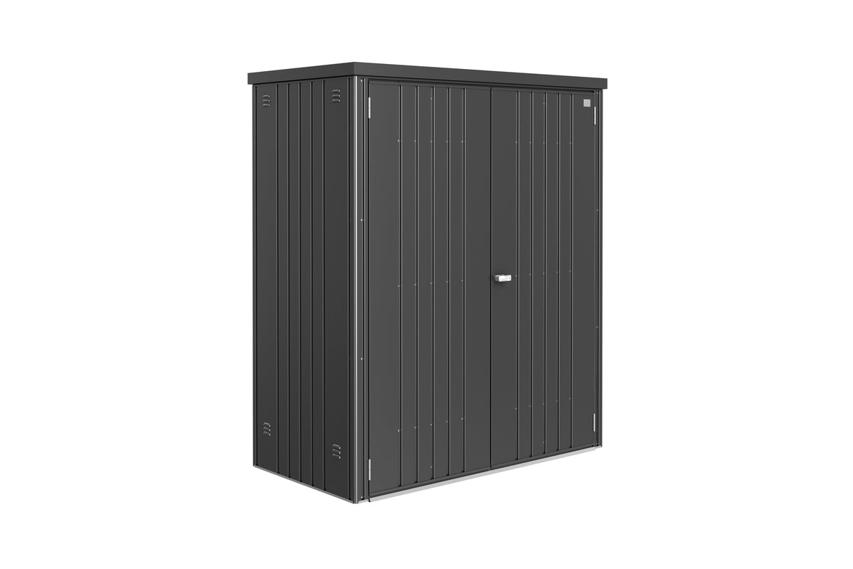 Biohort Equipment Locker 150 | Organize & Protect Your Tools — Backyard ...