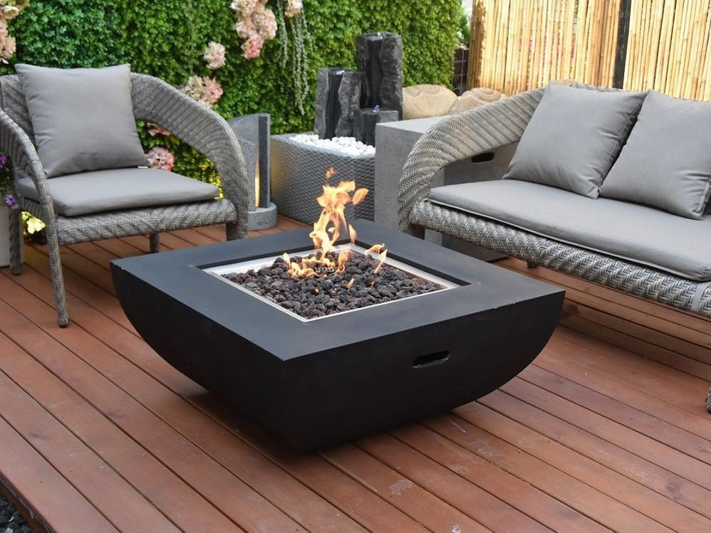 Efficient and Stunning: Natural Gas Fire Pits for Modern Living ...