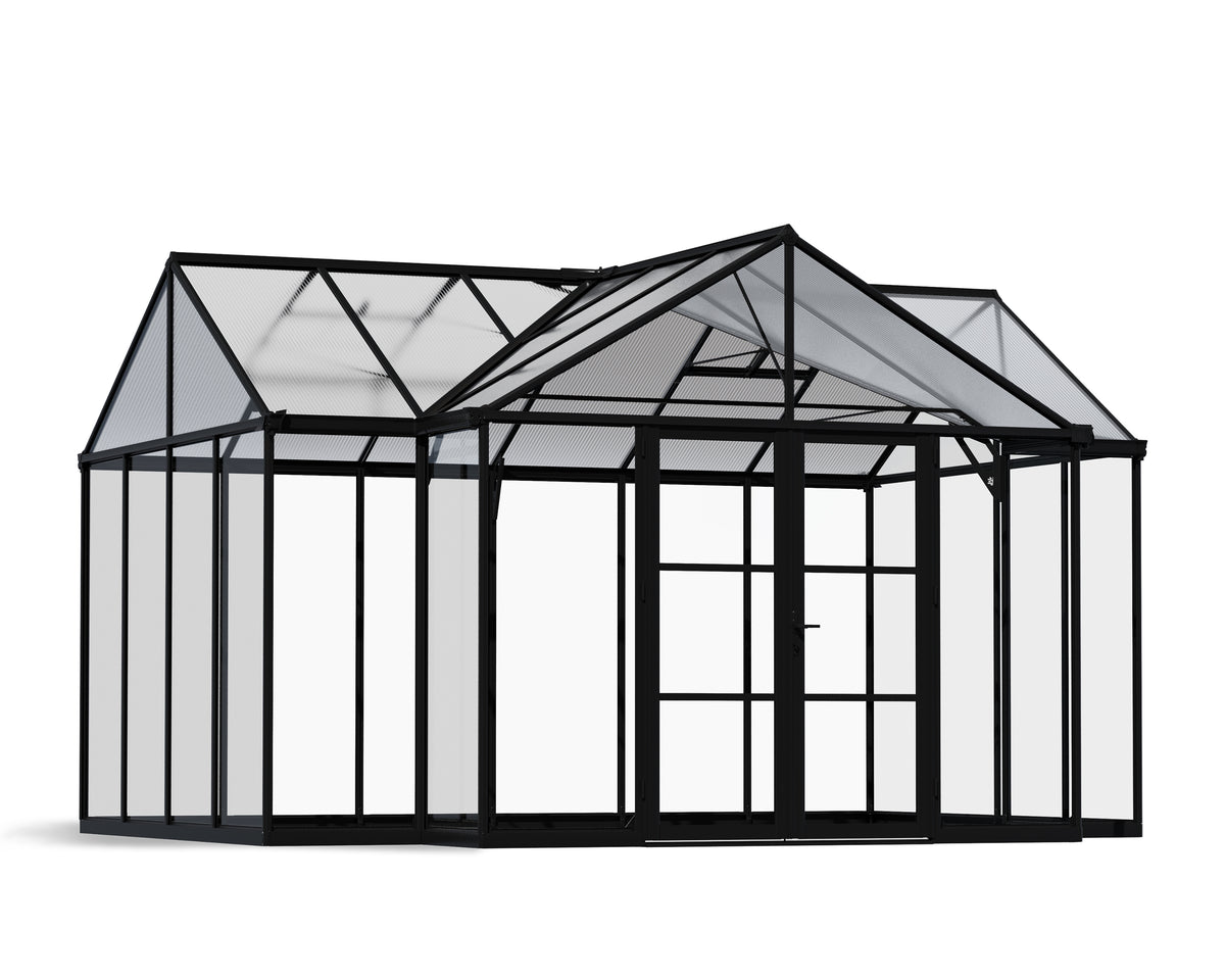 Canopia Triomphe Chalet Greenhouse - Elevate Your Outdoor Space ...