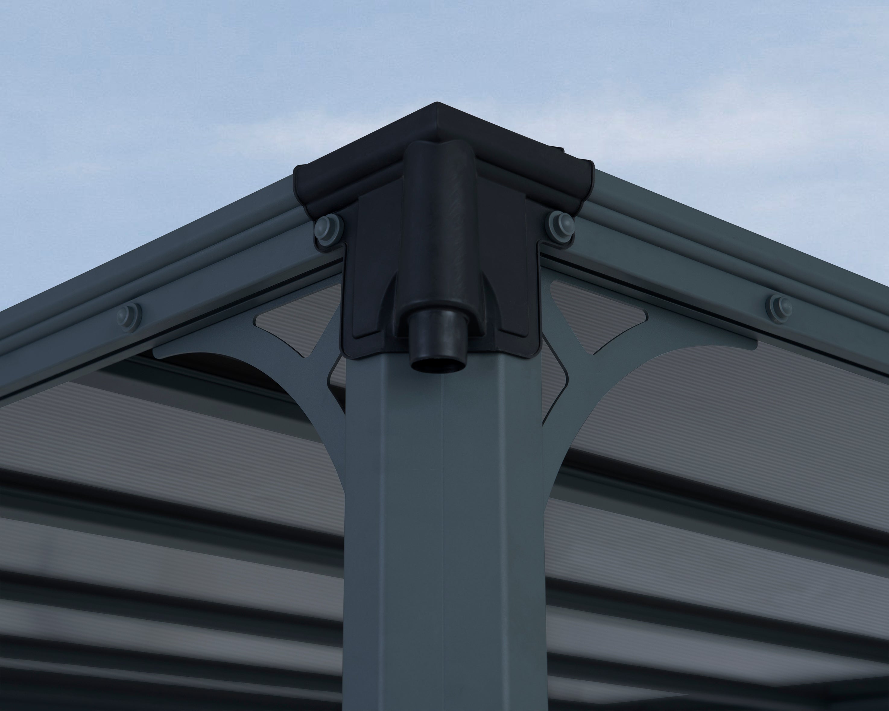 Elevate Your Outdoors with Canopia Milano 10' Gazebo - Stylish Retreat ...