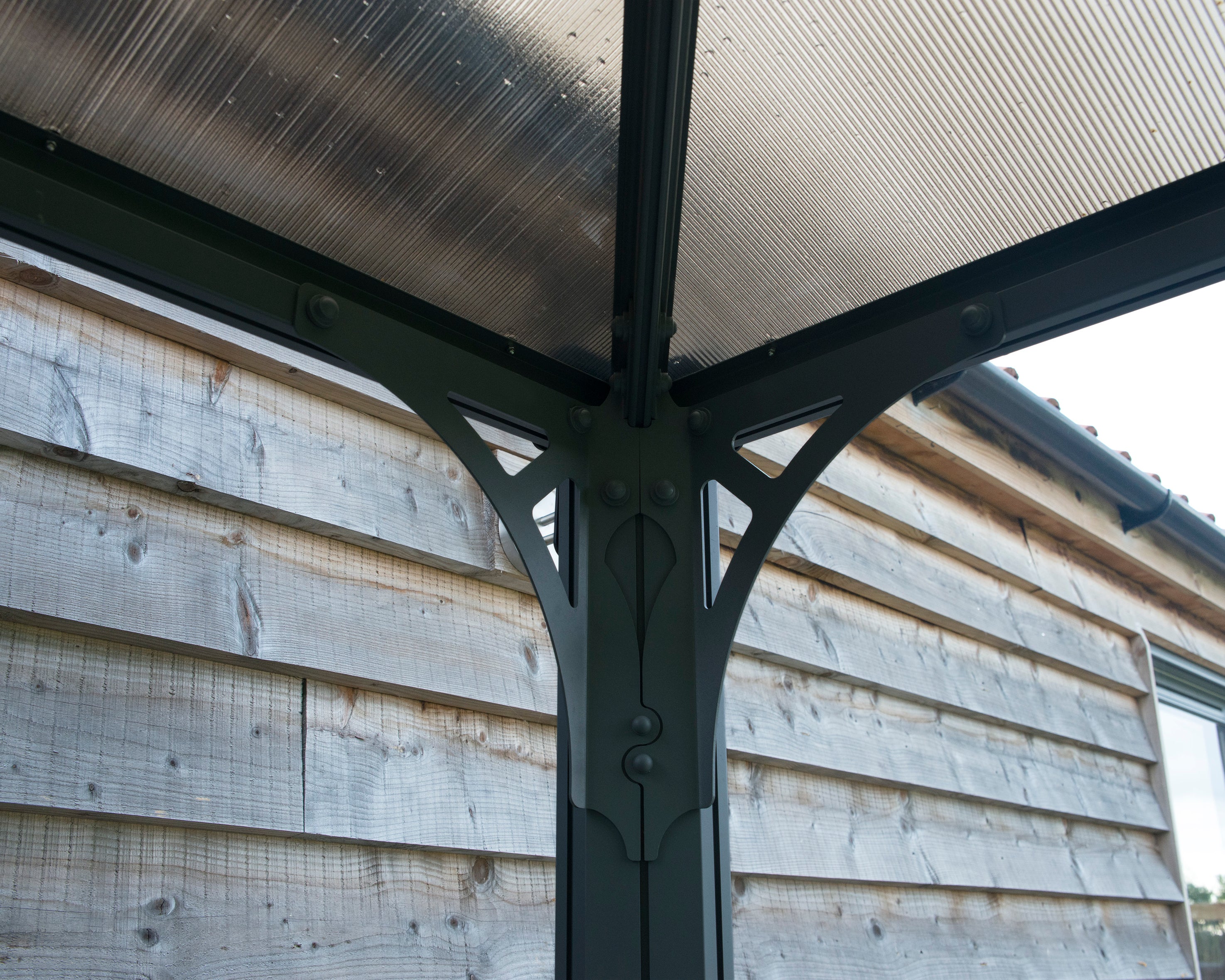 Elevate Your Outdoors with Canopia Monaco Hexagon Gazebo - Stylish ...