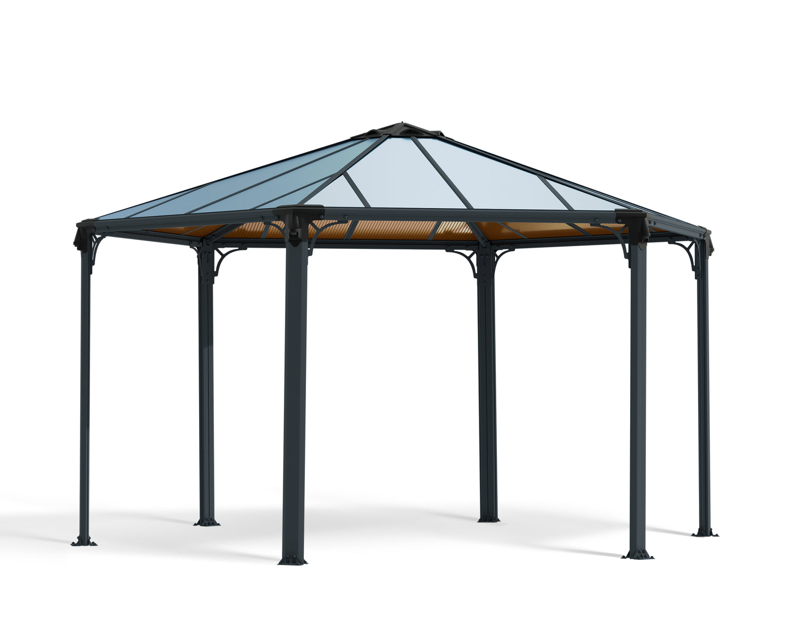 Hexagon Gazebos: Your Gateway to Stylish Outdoor Entertaining ...
