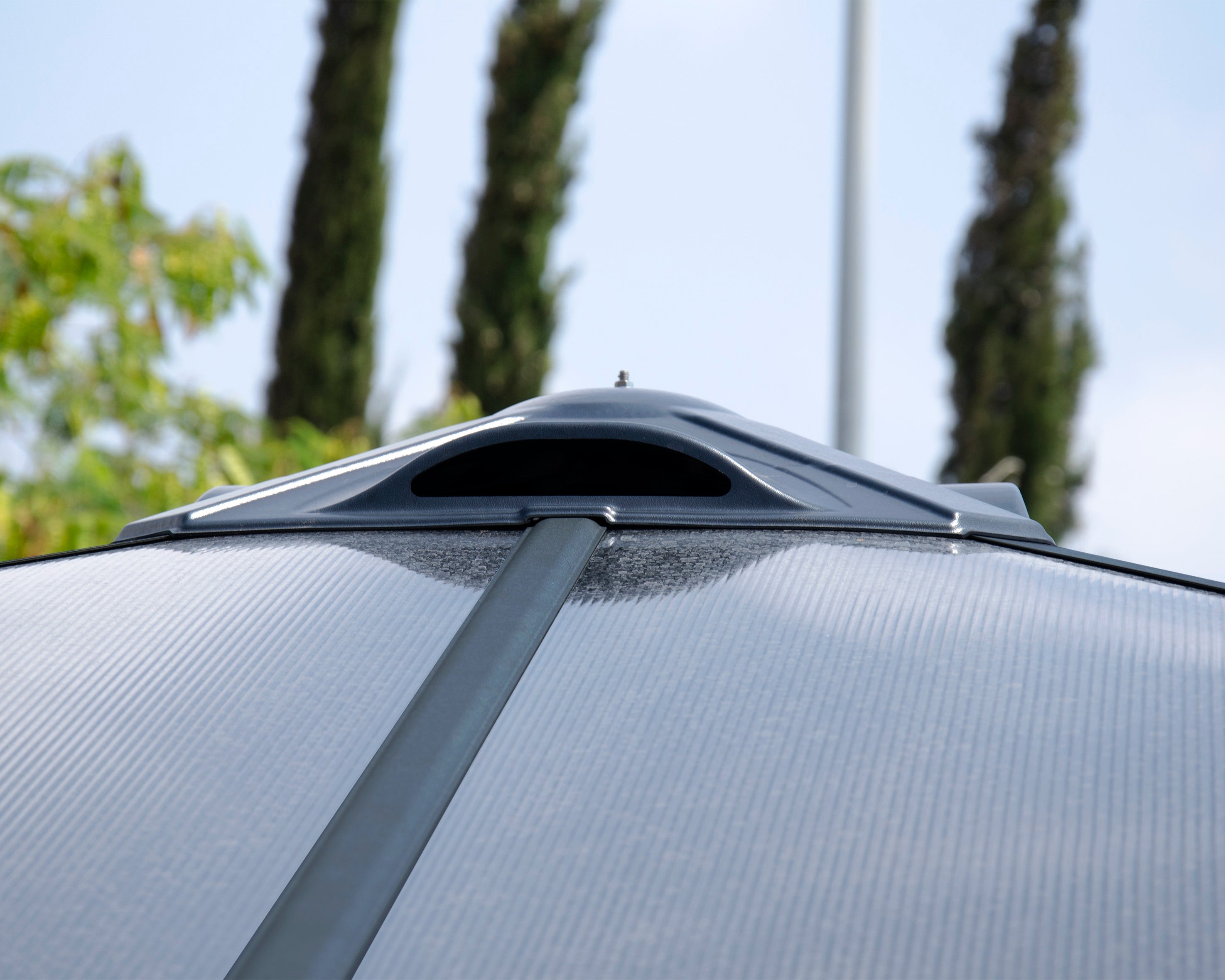 Enhance Outdoor Living with Canopia Palermo 3600 Gazebo | Backyard Oasis