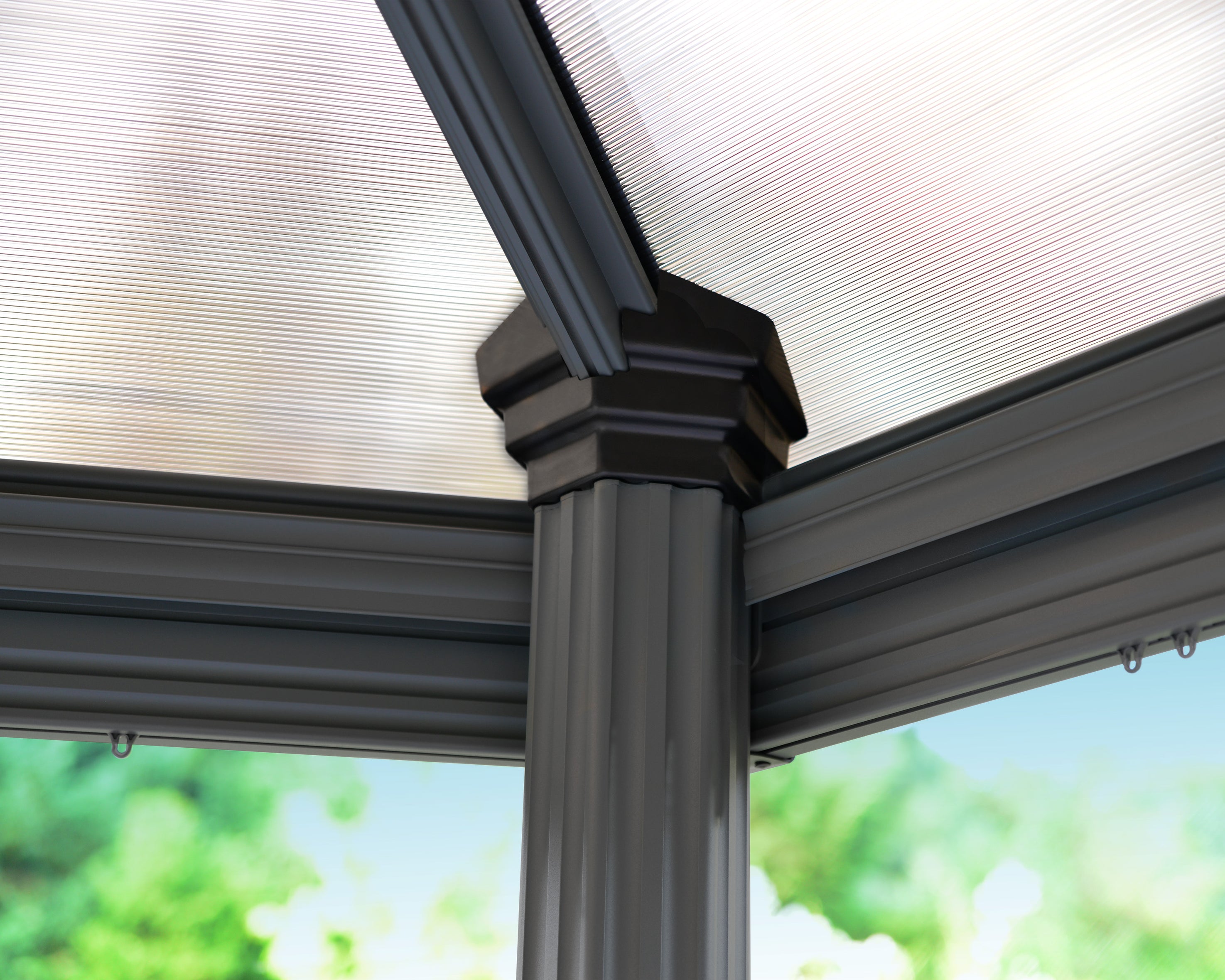 Elevate Your Outdoor Space with Canopia Roma 12' x 14' Gazebo ...