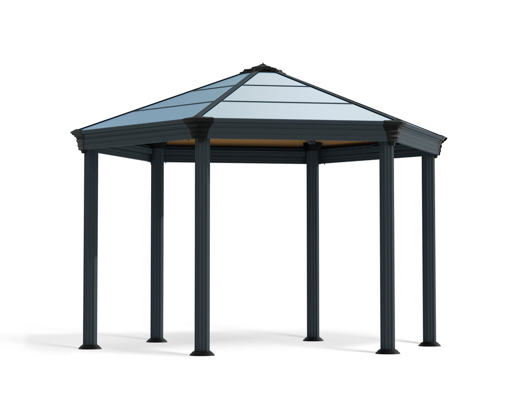 Aluminum Gazebos: Where Style Meets Strength in Your Backyard ...