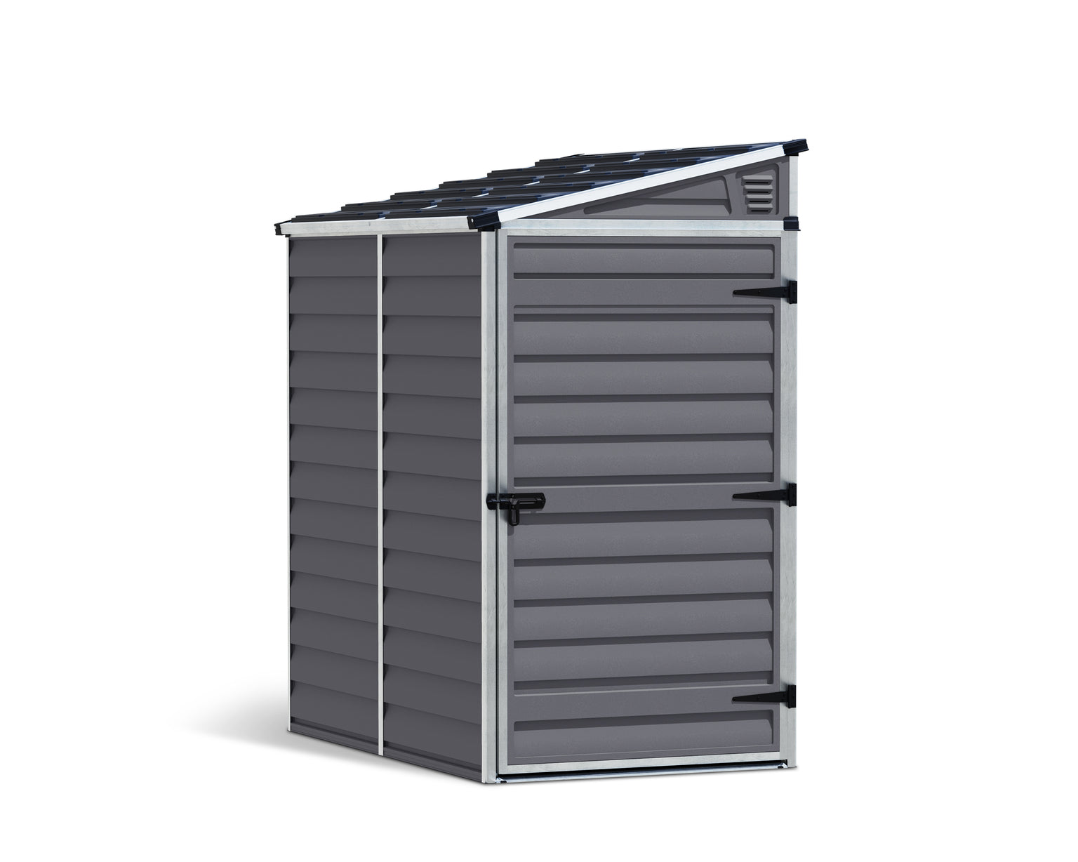 Compact & Portable Small Outdoor Storage Sheds | Backyard Oasis