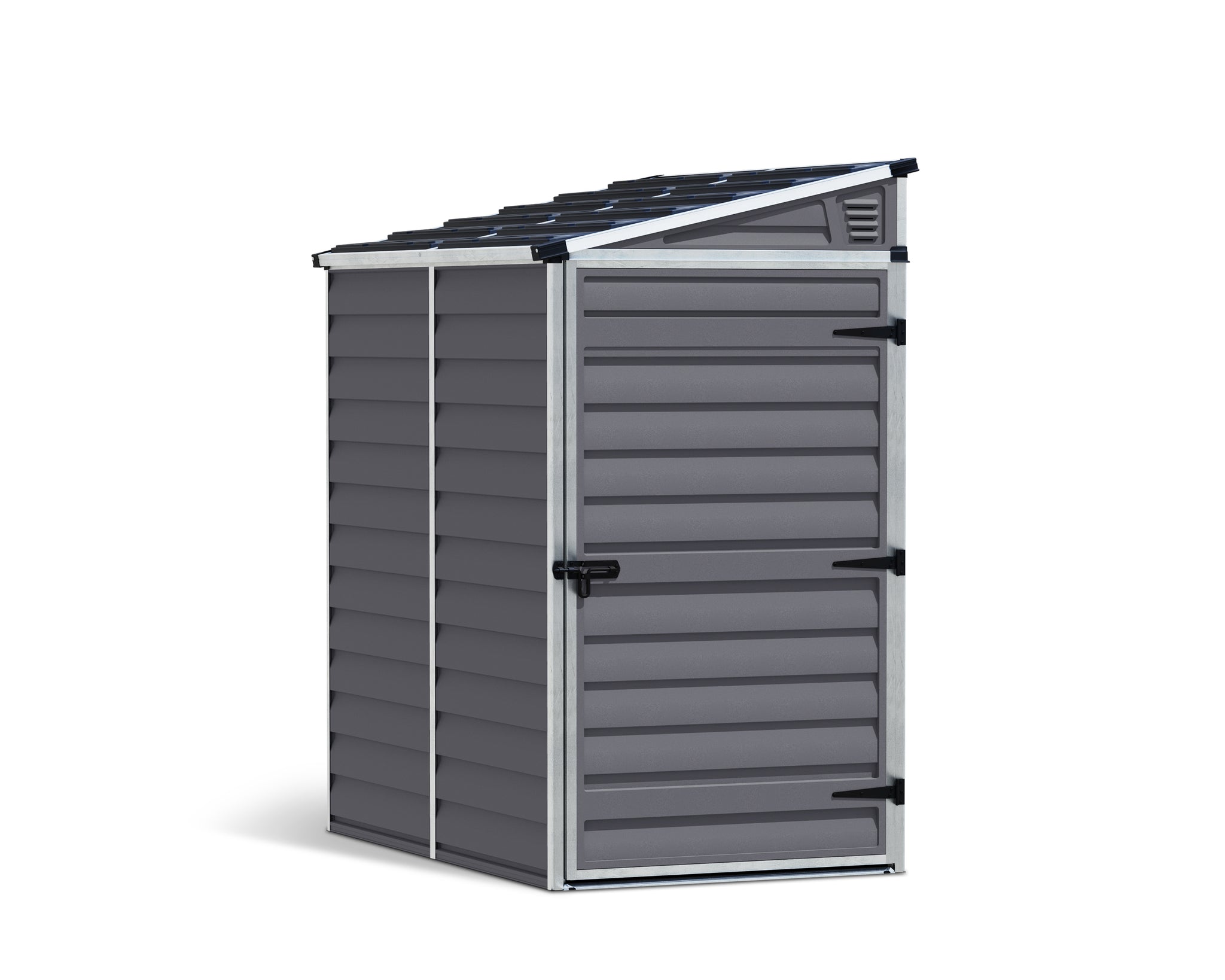 Compact & Portable Small Outdoor Storage Sheds | Backyard Oasis