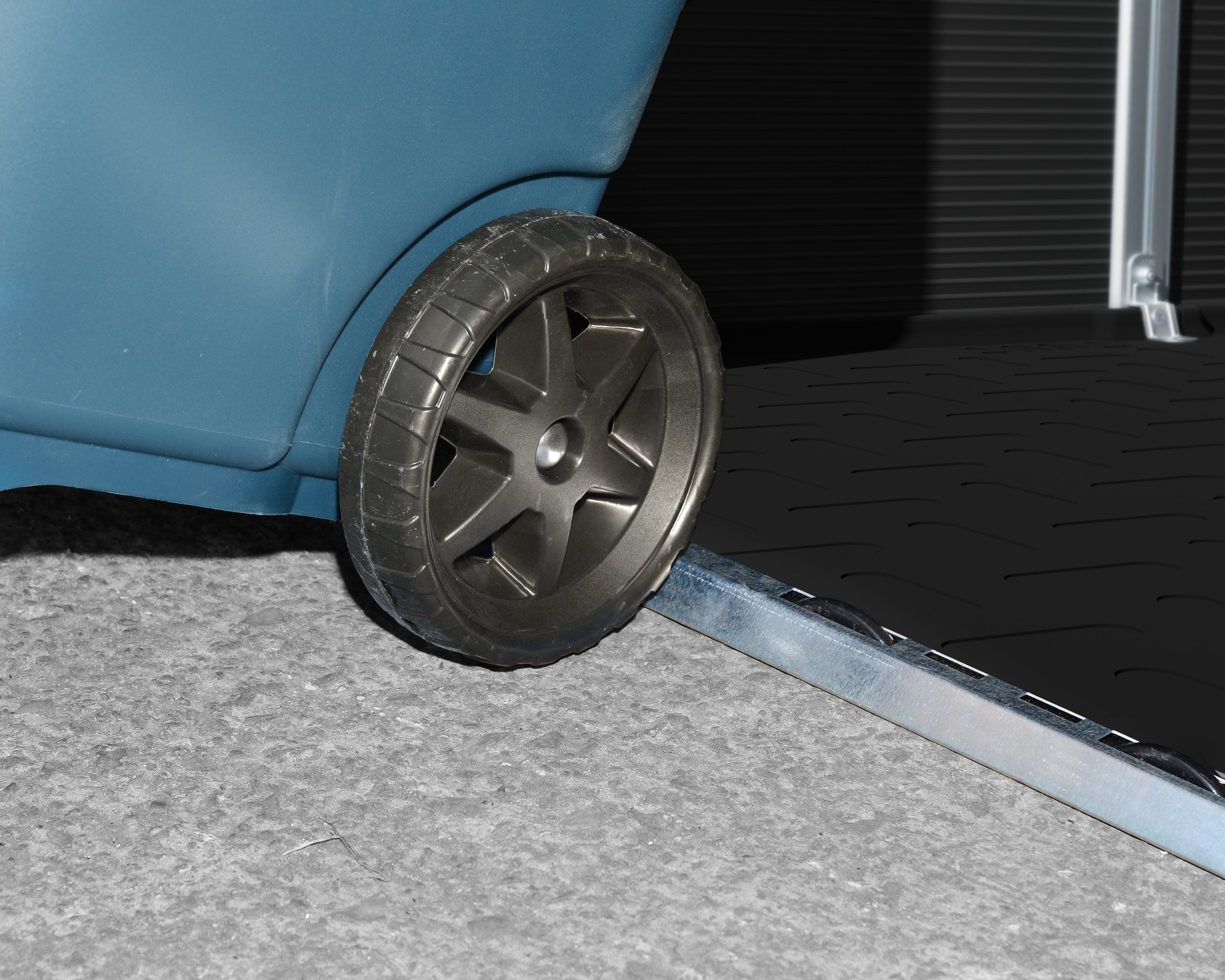 Canopia Rubicon 6' Shed - Gray: Durable Outdoor Storage Solution ...