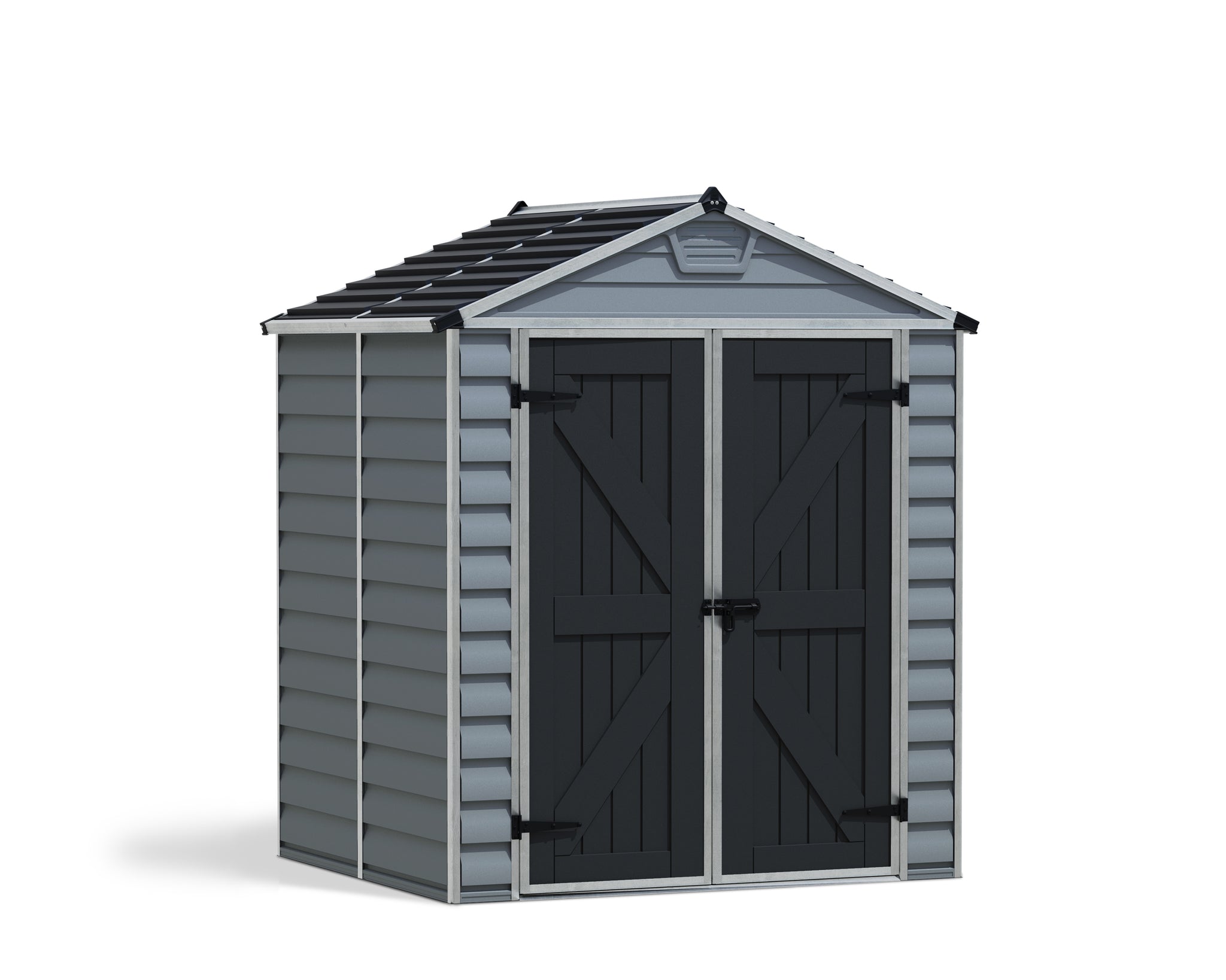 Compact & Portable Small Outdoor Storage Sheds | Backyard Oasis