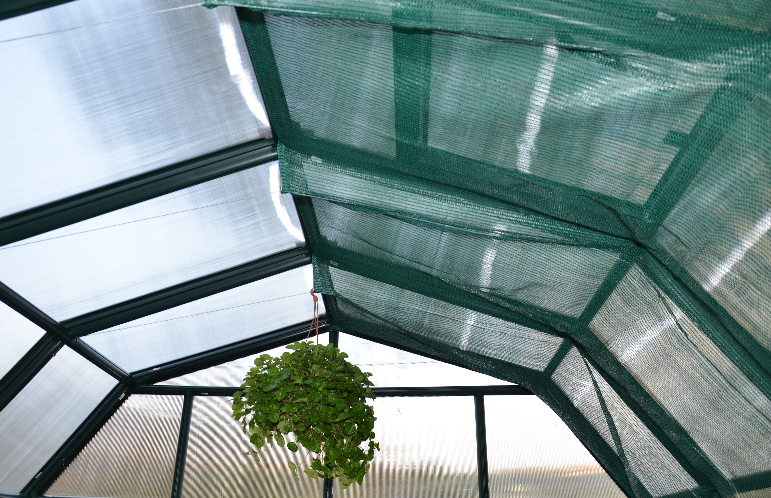 Enhance Plant Growth with Canopia Greenhouse Shade Cloth Kit - Ultimate ...