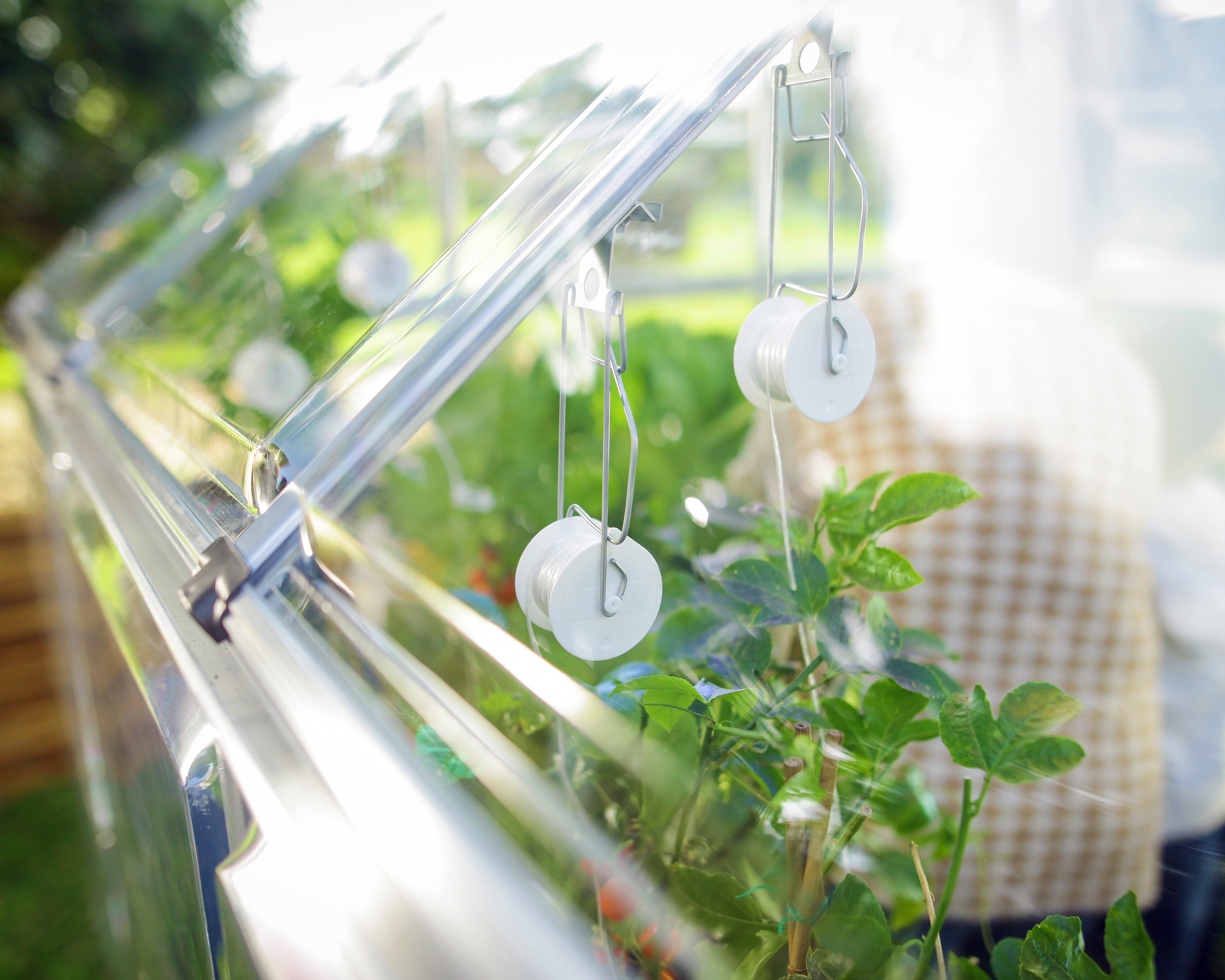 Canopia Greenhouse Trellising Kit - Maximize Growth in Your Greenhouse ...