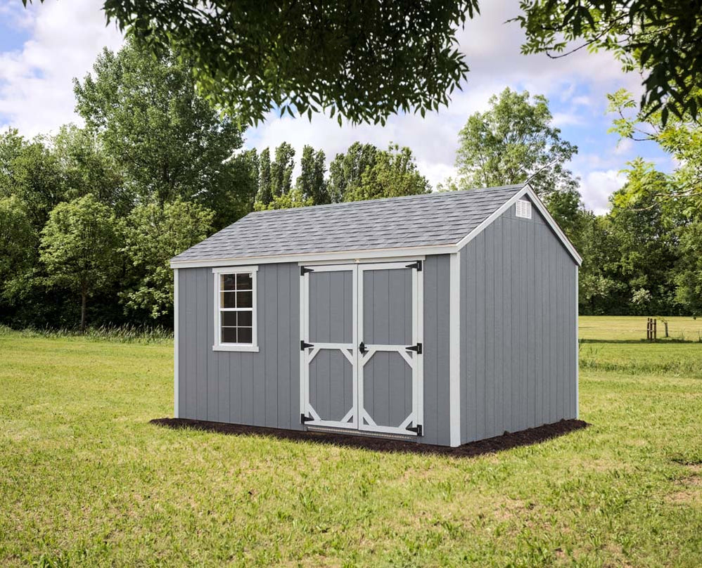 Functional 8x8 Storage Sheds for Sale At Backyard Oasis