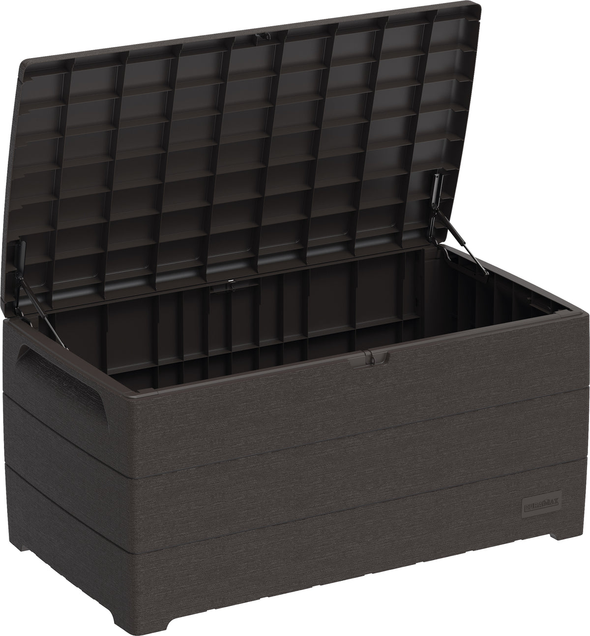 Outdoor Storage Box - 110 Gallon - Durable and Stylish - Duramax ...
