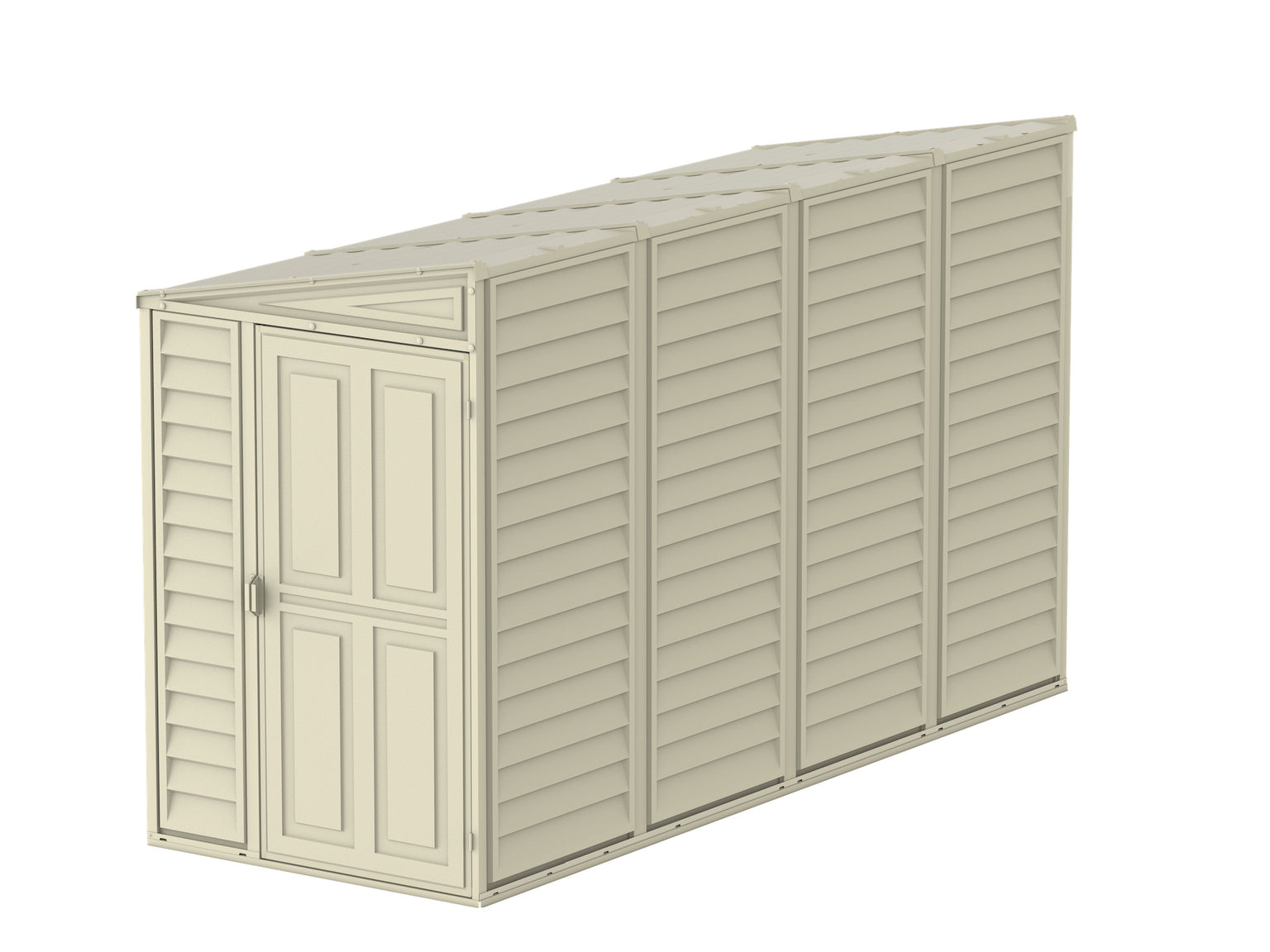Compact & Portable Small Outdoor Storage Sheds | Backyard Oasis