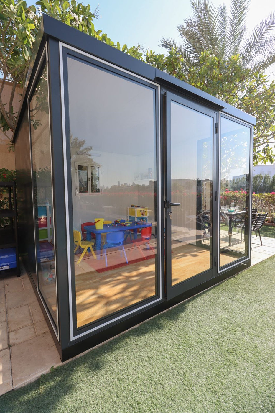 Transform Your Backyard with the Versatile Duramax 10x10 Garden Glass ...