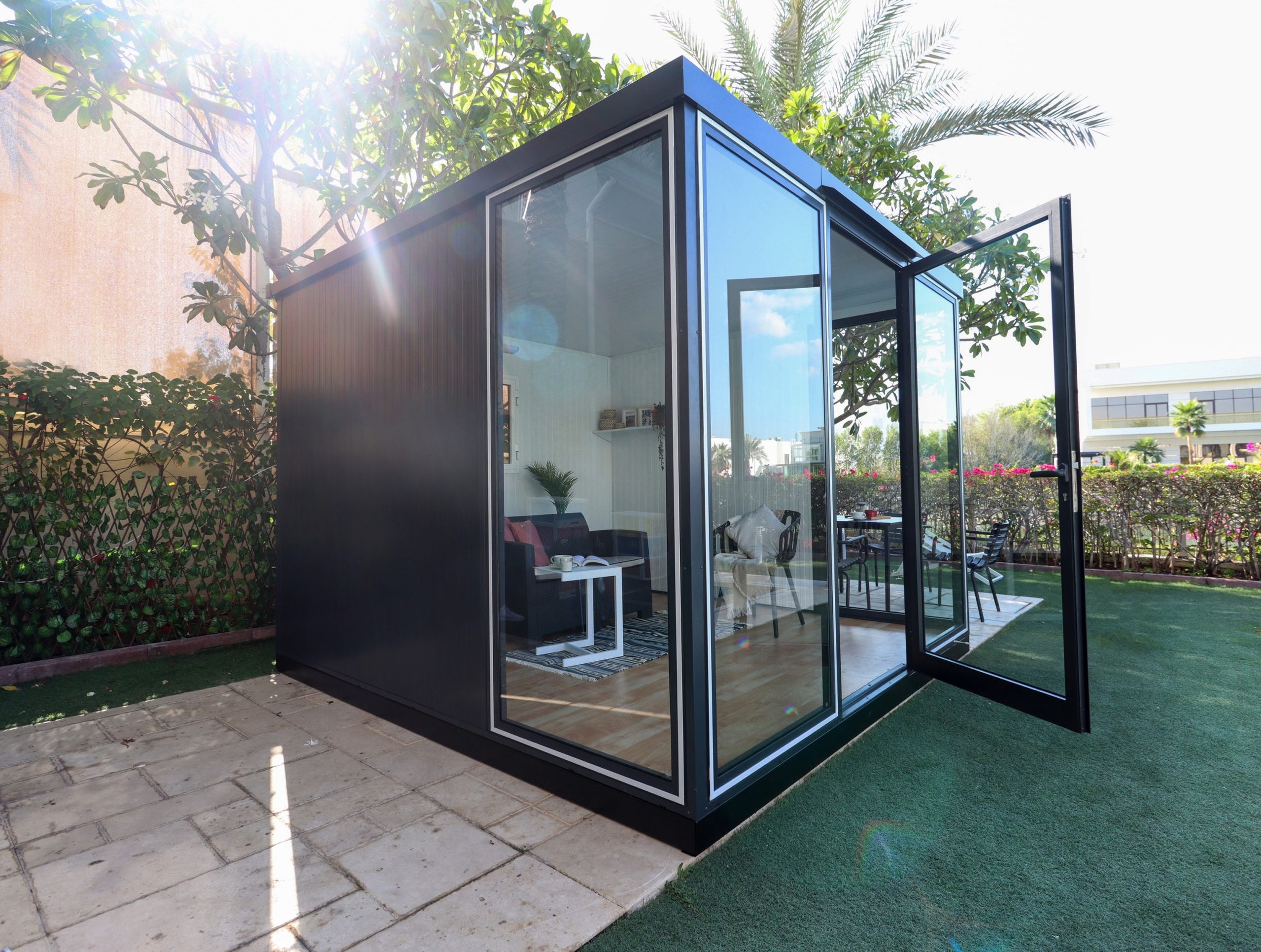 Transform Your Backyard with the Versatile Duramax 10x10 Garden Glass ...