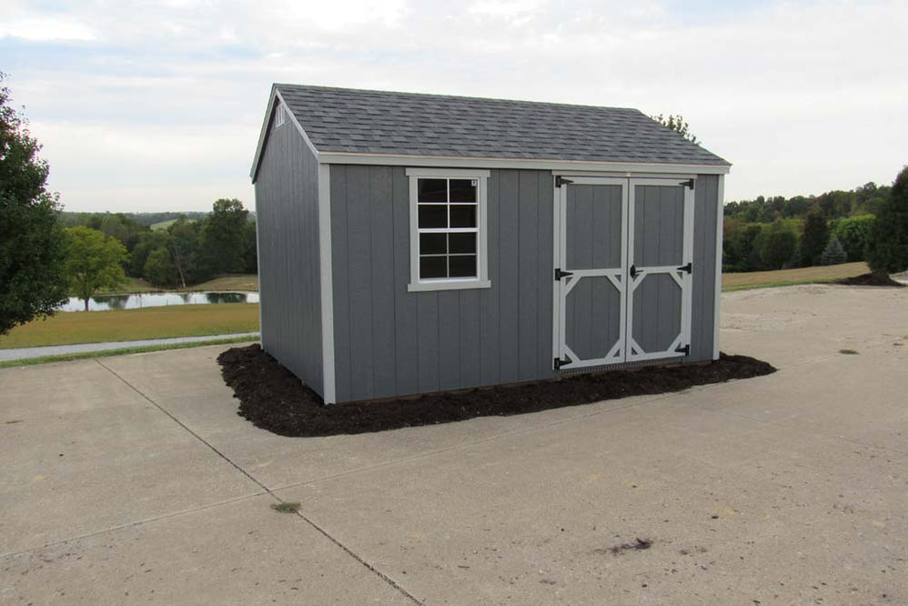 Functional 8x8 Storage Sheds for Sale At Backyard Oasis