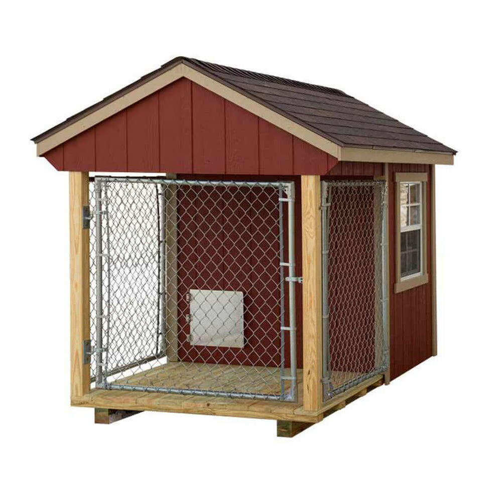 Durable Dog Kennels Collection: Secure Spaces for Your Pet — Backyard Oasis
