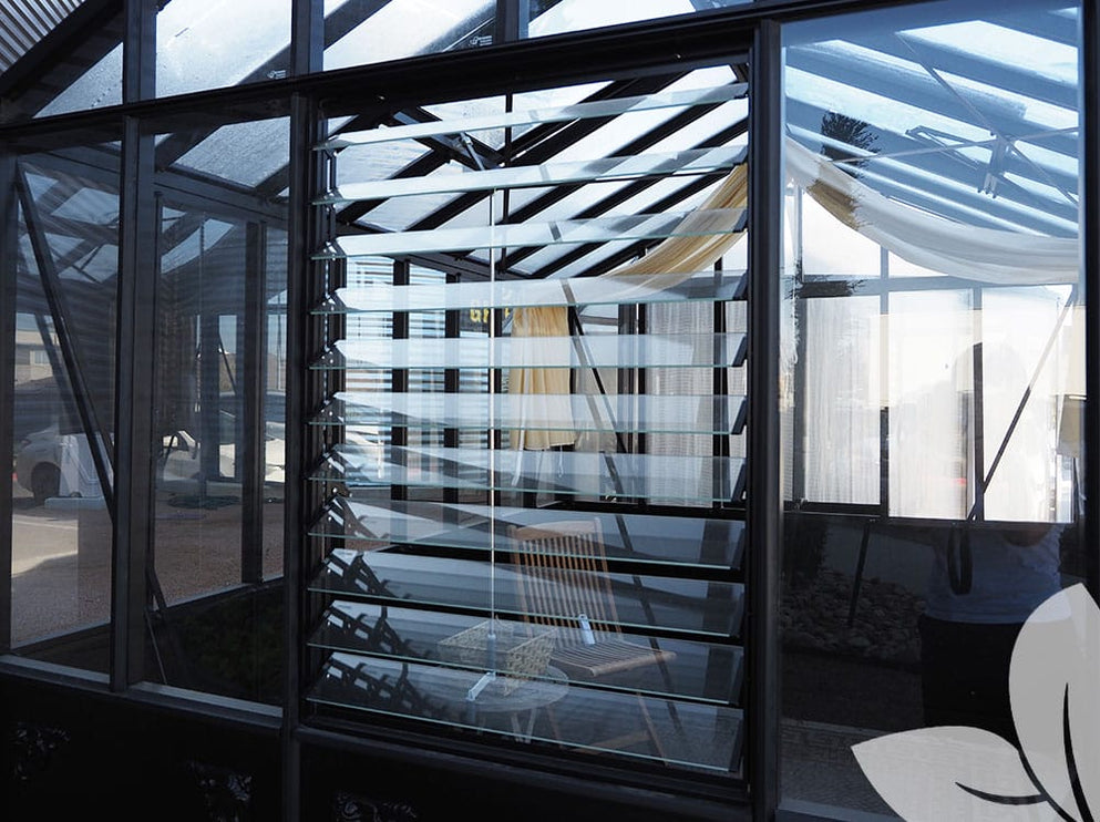 Exaco Janssens Modern 34/36 Greenhouse | Modern Design - Shop Now ...