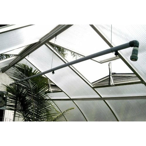 Exaco Misting System - Enhance Greenhouse Cooling and Humidity Control ...