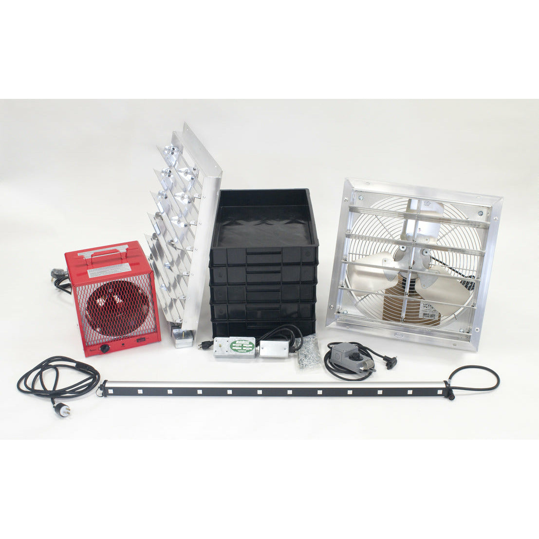 Exaco RIGA XL Pro Accessory Kit | Complete Starter Kit for Optimal ...