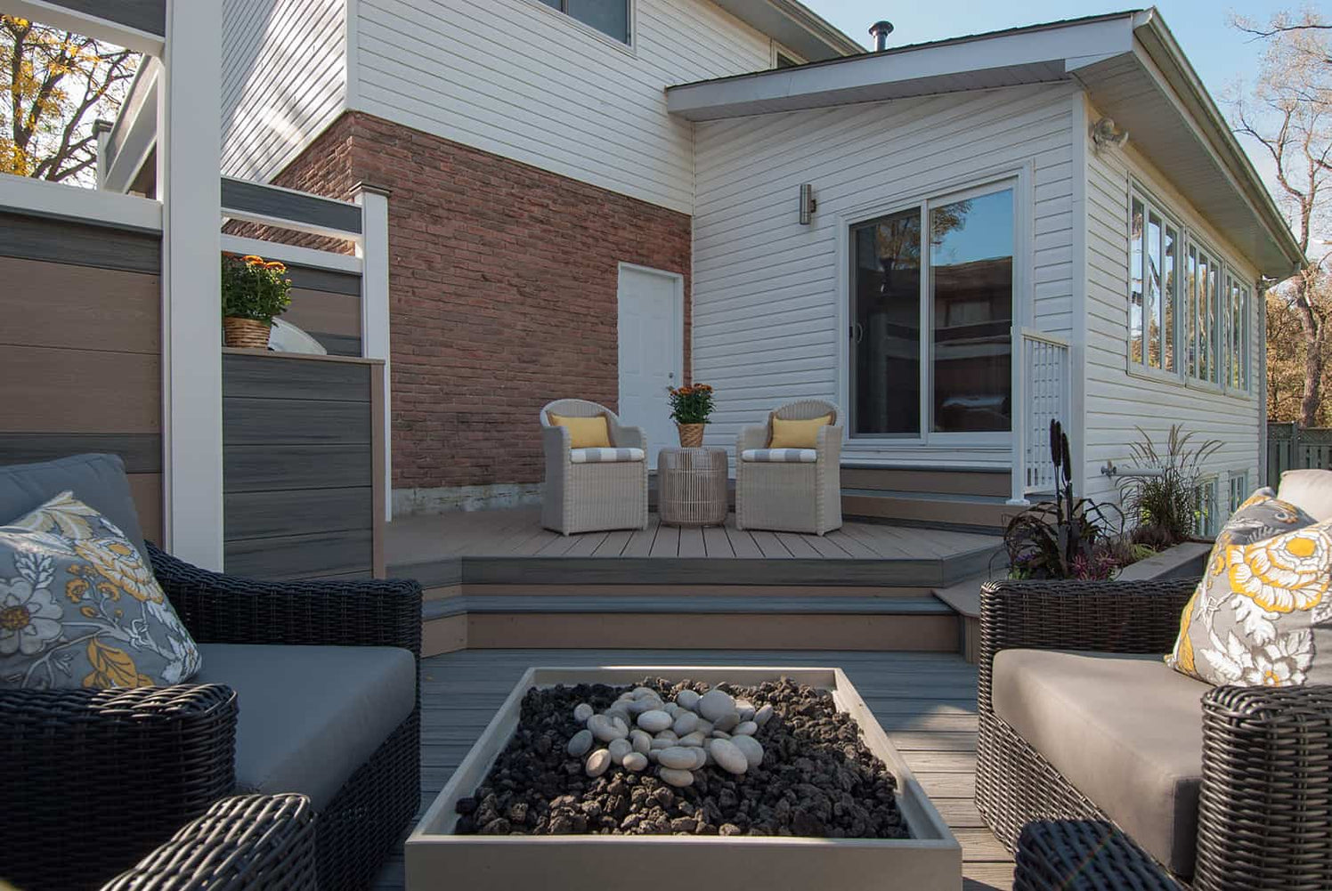 Solus Decor Firebox 30: Stylish & Functional Fire Pit — Backyard Oasis