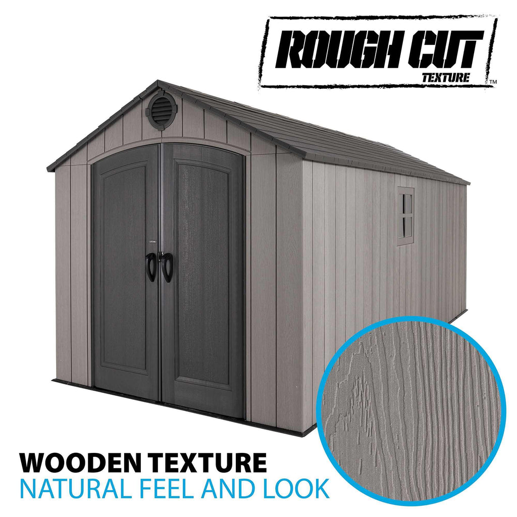 Premium Storage Sheds with Floors | Enhance Your Large Outdoor Space ...