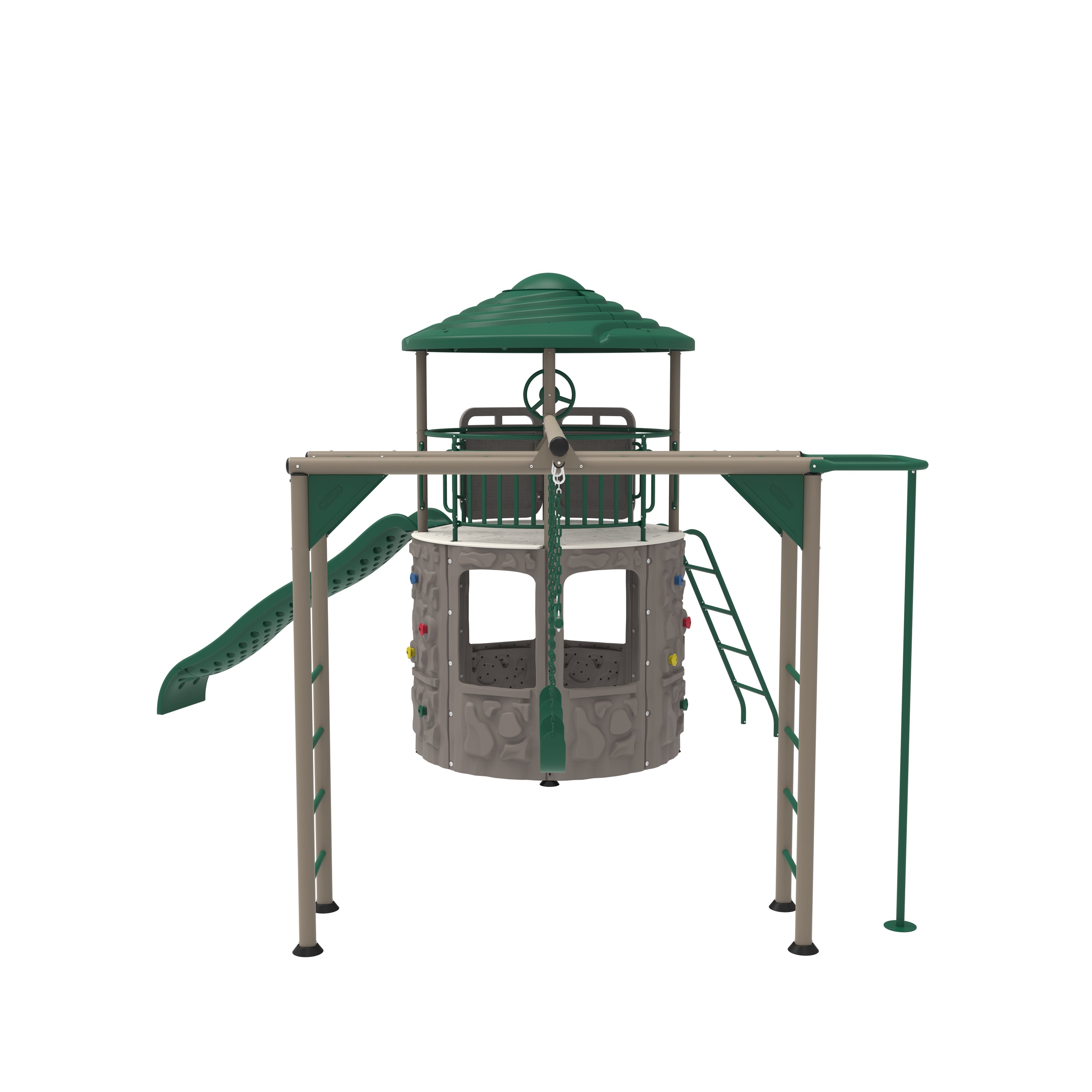Lifetime Adventure Tower Deluxe 91199 | Ultimate Playset for Kids 3-12 ...