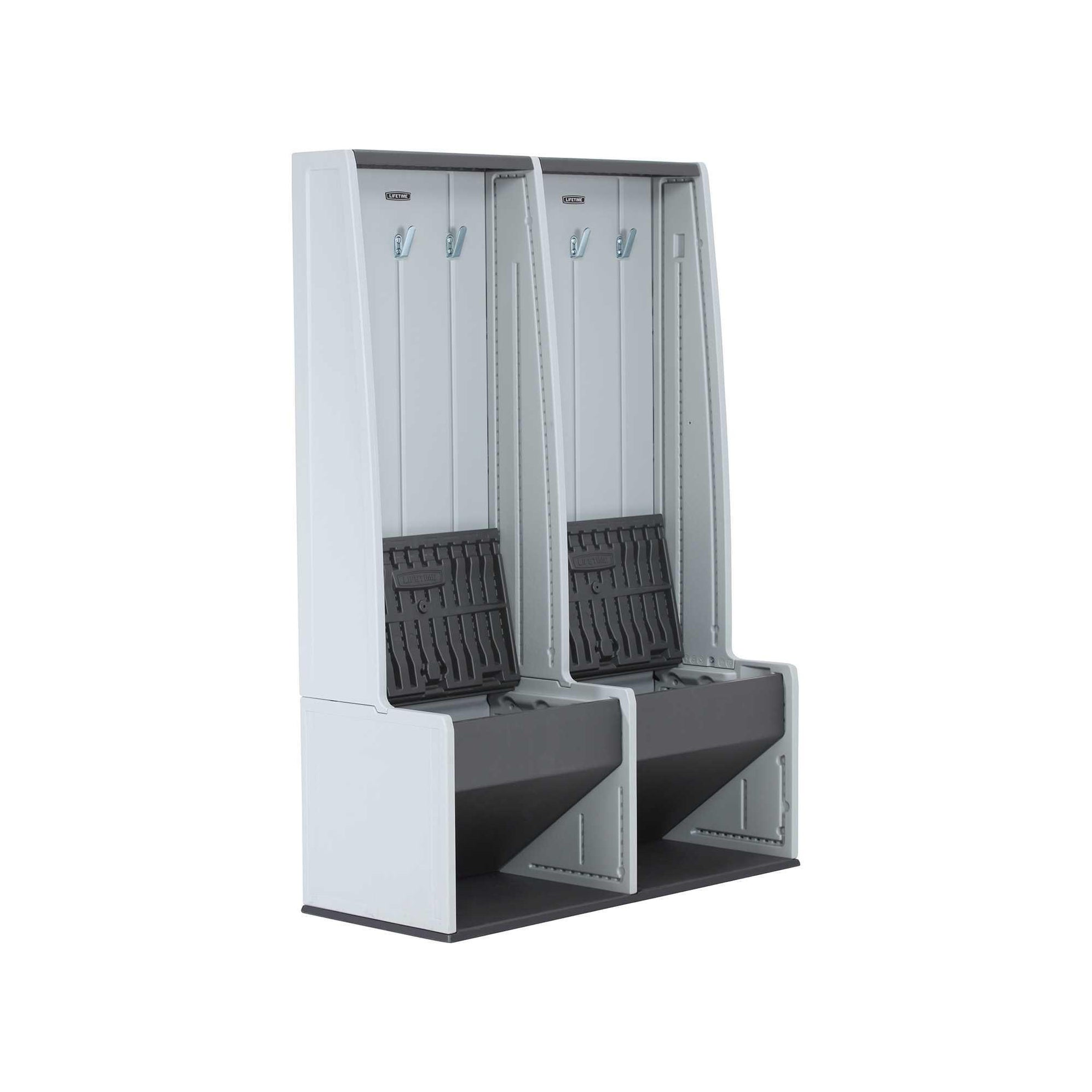 Lifetime Home and Garage Storage Locker | Organize with Style ...