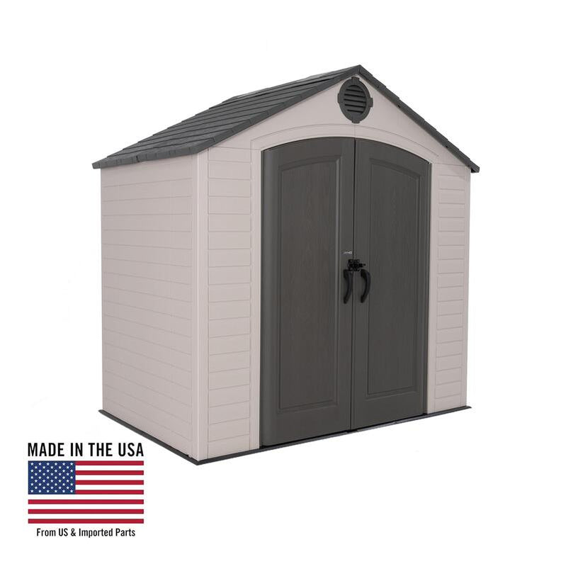 Premium Storage Sheds with Floors | Enhance Your Large Outdoor Space ...