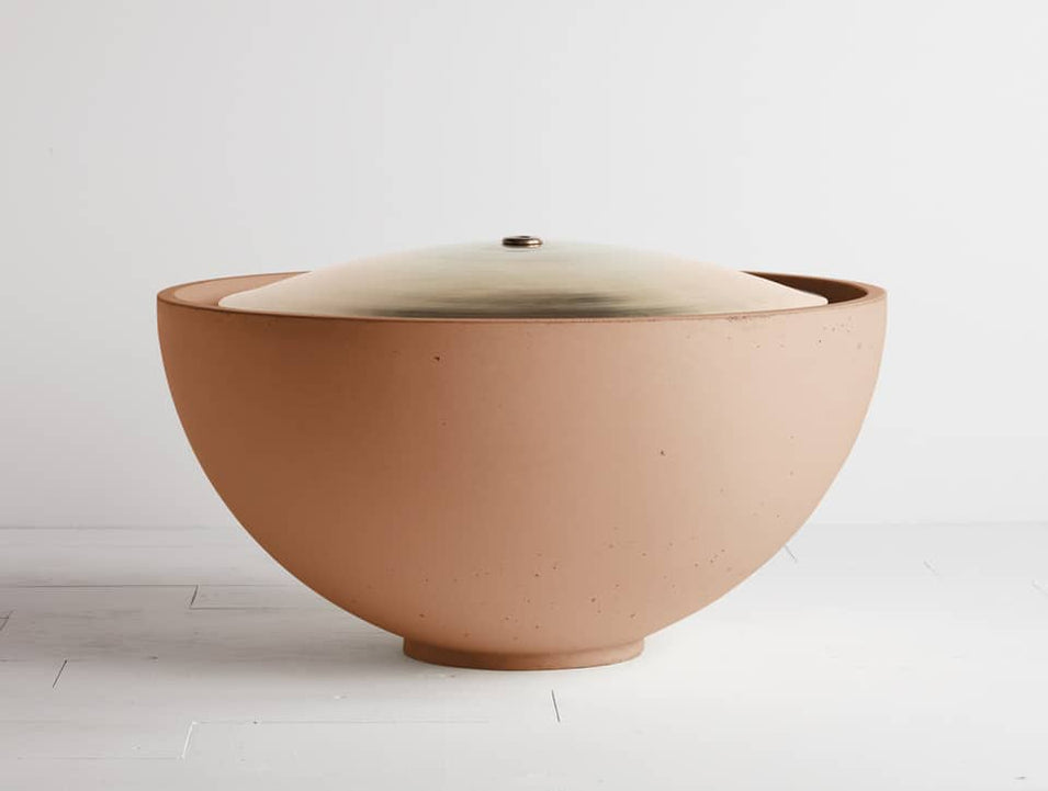 Solus Decor Water Dome: Luxury Outdoor & Indoor Water Feature ...