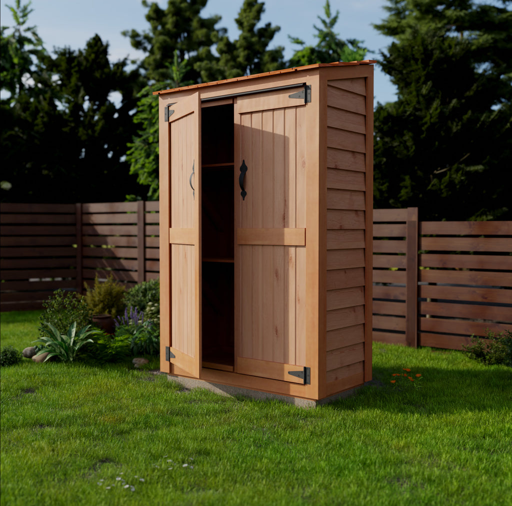 Outdoor Living Today: Sheds, Gazebos & More — Backyard Oasis