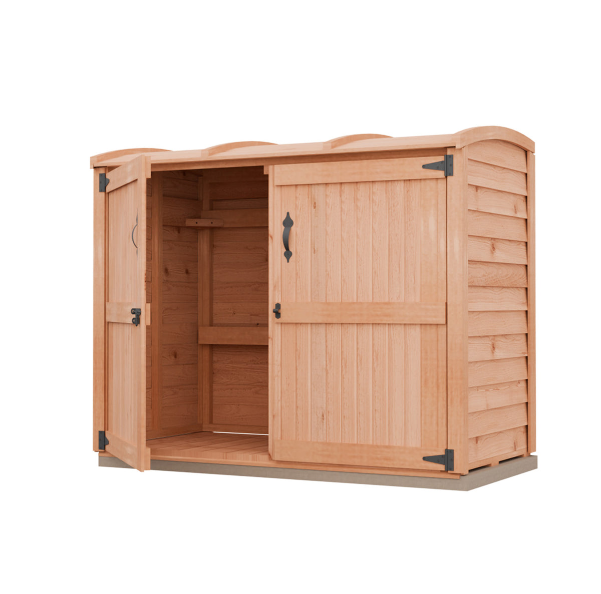 Keep Your Neighborhood Clean with the Oscar Cedar Shed Kit | Efficient ...