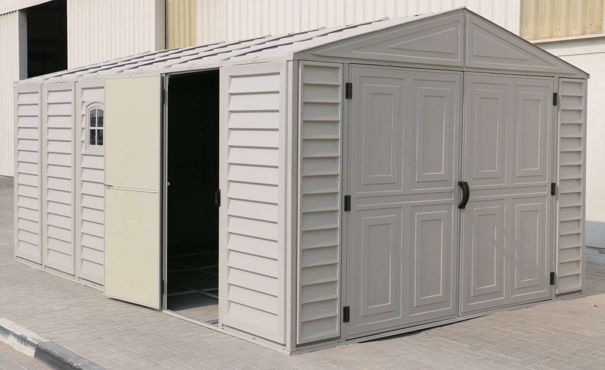 Garages For Sale: Shelter, Security, and Storage Solutions — Backyard Oasis