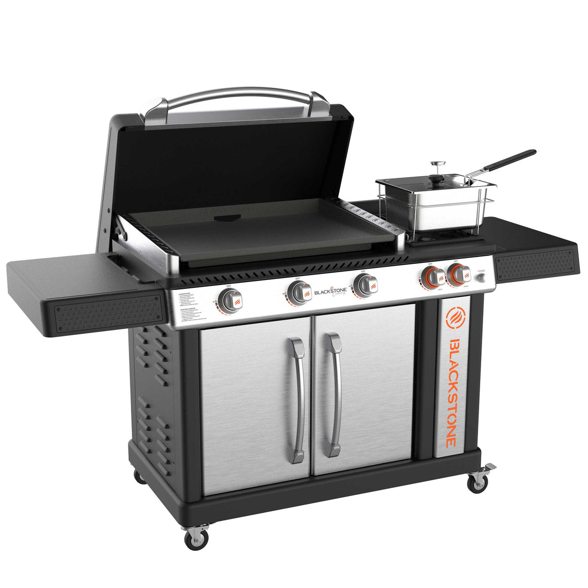 Blackstone Culinary Pro XL 28in Griddle - Elevate Your Outdoor Cooking ...
