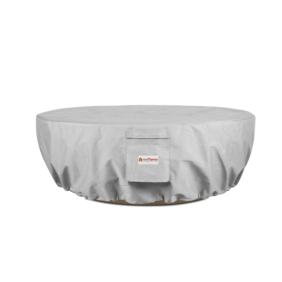 Real Flame Riverside Fire Bowl Storage Cover | Weatherproof Protection ...