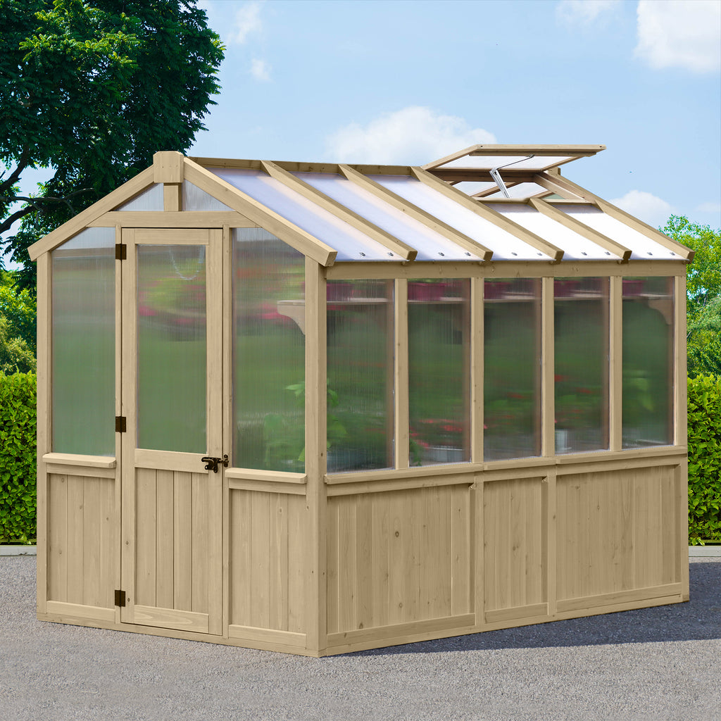 Extra Large & Other Sized Greenhouses: Cultivate your Space — Backyard ...