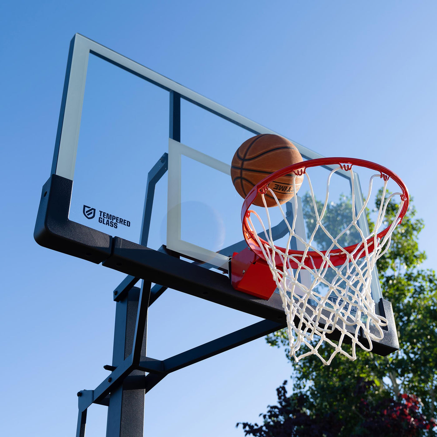 Slam, Shoot, Score with the Lifetime Mammoth Lift Basketball System ...