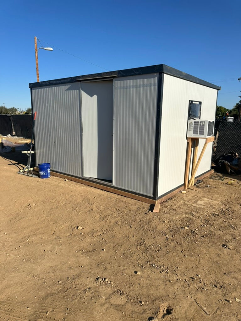 Stylish Backyard Retreat with the Multi-Use Duramax 13x10 Garden Glass ...