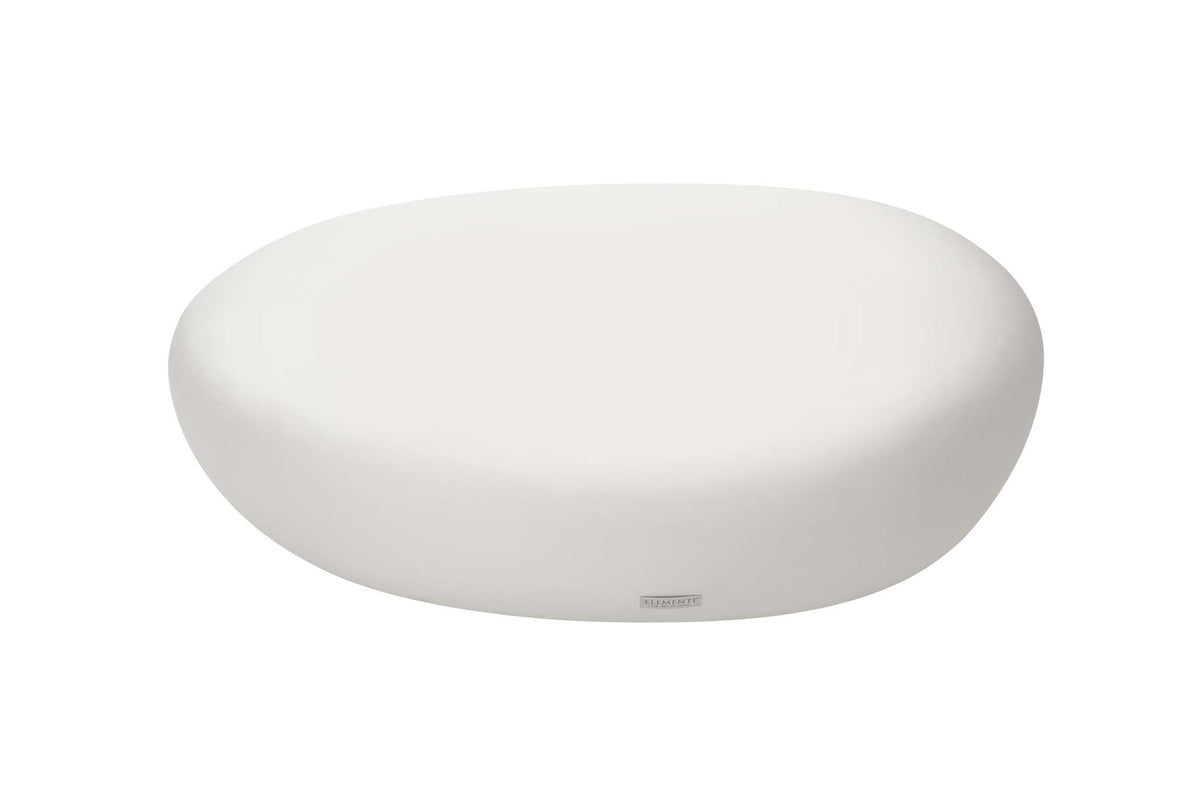 Elementi Hawaii Pebble Tables - Natural Elegance for Outdoor Spaces ...