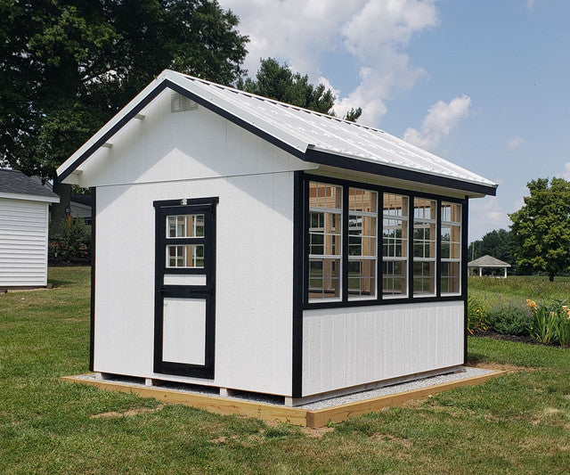 EZ-Fit Kits & Sheds: Precision Storage & Companion Spaces | Backyard Oasis